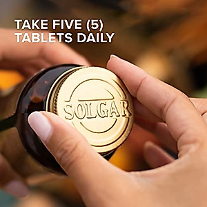 Solgar Calcium Magnesium with Vitamin D3 - 150 Tablets, Pack of 2 - Promotes Healthy Bones, Supports Nerve & Muscle Function - Non-GMO, Gluten Free, Kosher - 60 Total Servings