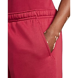 Nike Men's Sportwear Club Shorts (as1, Alpha, m, Regular, Regular, Pomegranate, Medium)