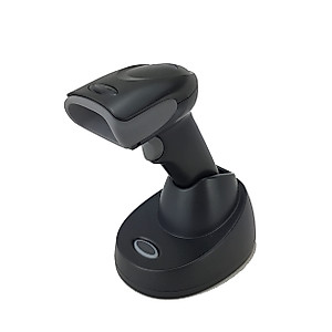 Honeywell Voyager Extreme Performance (XP) 1472g Barcode Scanner (2D, 1D, PDF, Postal), Includes Cradle, Power Supply, RS232 Cable and Type A USB Cord (CBL-500-300)