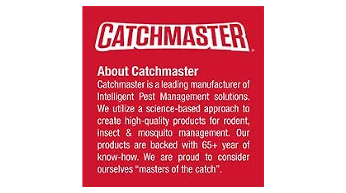 Giant Fly Glue Trap by Catchmaster – 3 Pack, Up to 12 Months Protection