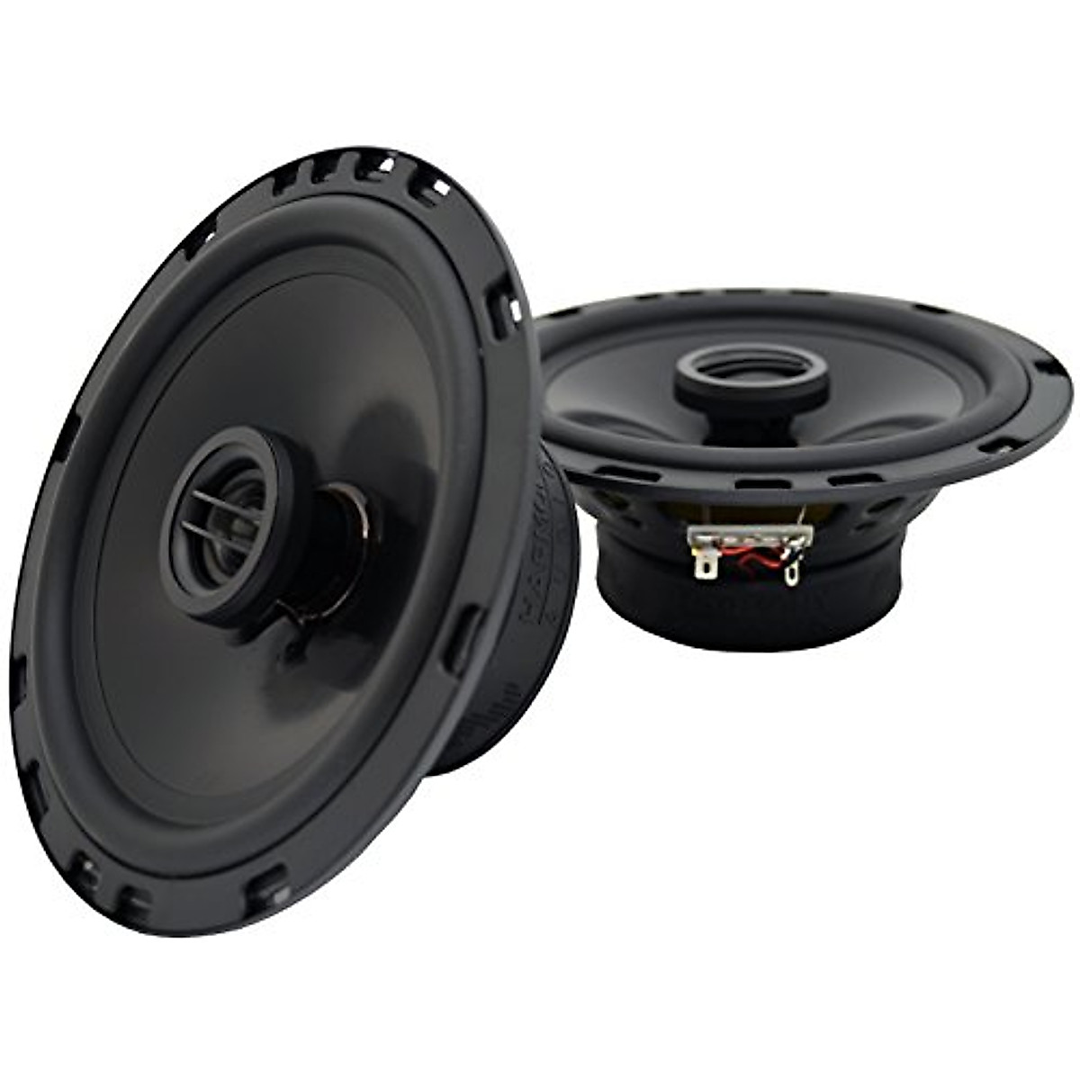 Harmony Audio HA-65 Car Stereo Rhythm Series 6.5" Replacement 300W Speakers & Grills