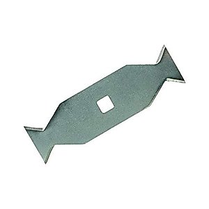 Techni Edge Mfg. 04-013 Roofing Knife Blade, Pack of 1