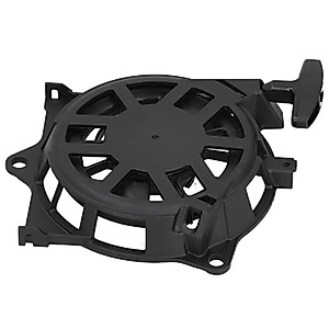 Aynefy Pull Starter, Awnmower Parts Start Assembly Replacement Pull Starter Plate Gardening Supplies Fit For Gc190 Gcv190 28400?Z0M?801