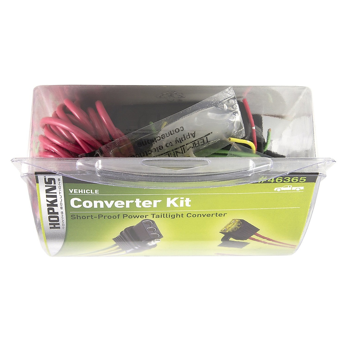 Hopkins 46365 Short Proof Power Converter