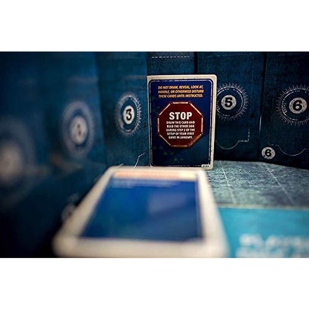 Pandemic Legacy Season 2 Board Game (Black) - Fight to Save Humanity from Plague! Cooperative Strategy Game for Kids and Adults, Ages 13+, 2-4 Players, 60 Minute Playtime, Made by Z-Man Games