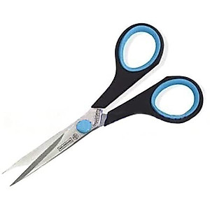 Mundial Cushion Soft 5-1/2" Hobby / Craft Scissors 1864-1