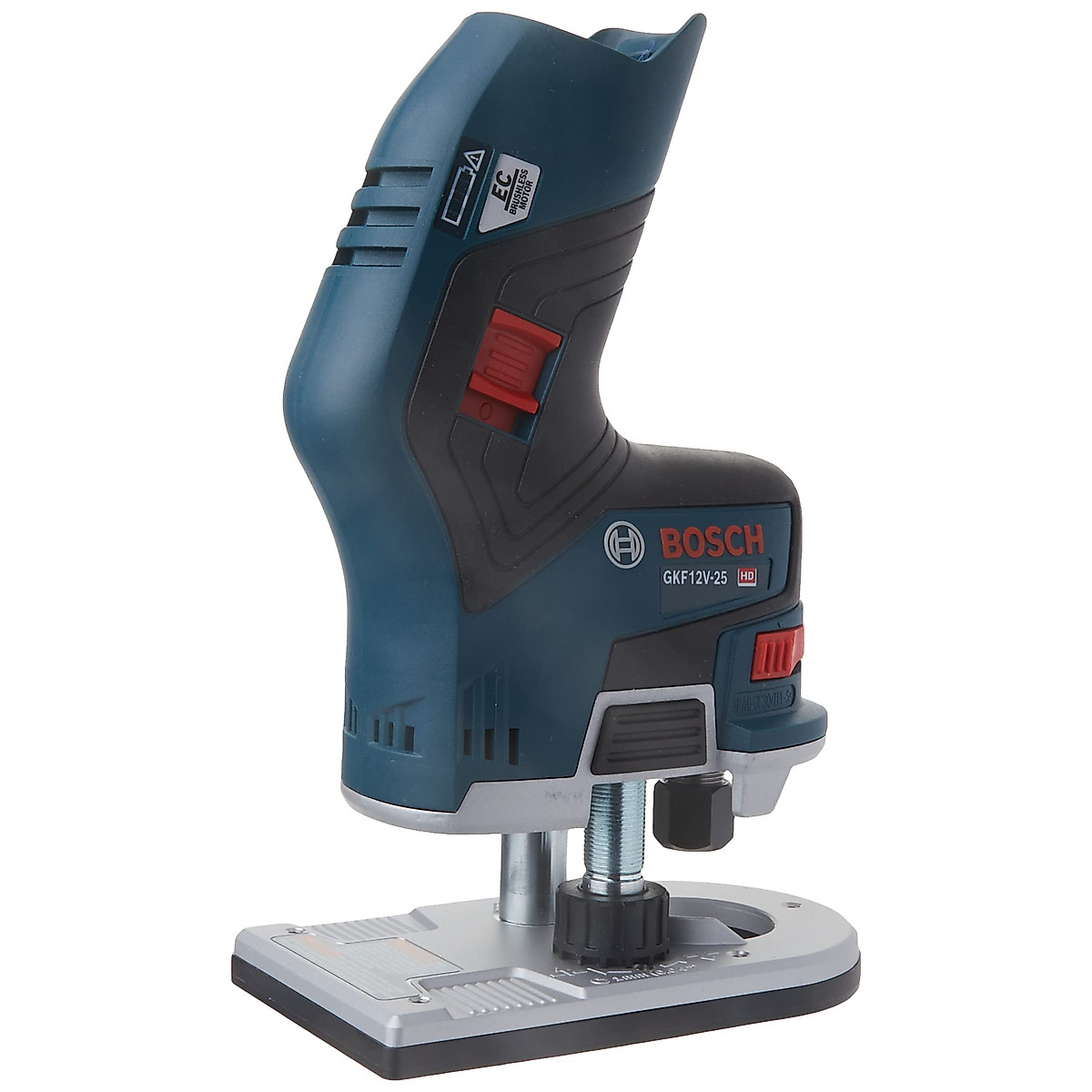 Bosch 12V Max EC Brushless Palm Edge Router (Bare Tool) GKF12V-25N
