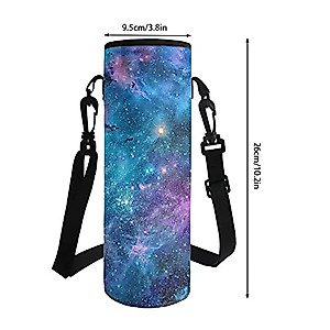 ZFRXIGN Western Horse Back to School Backpack for Girls Bookbag with Insulated Lunch Box Aztec Purse Pencil Case Water Bottle Holder Laptop Backpacks Kids Book Sleeve Keychains 7 in 1