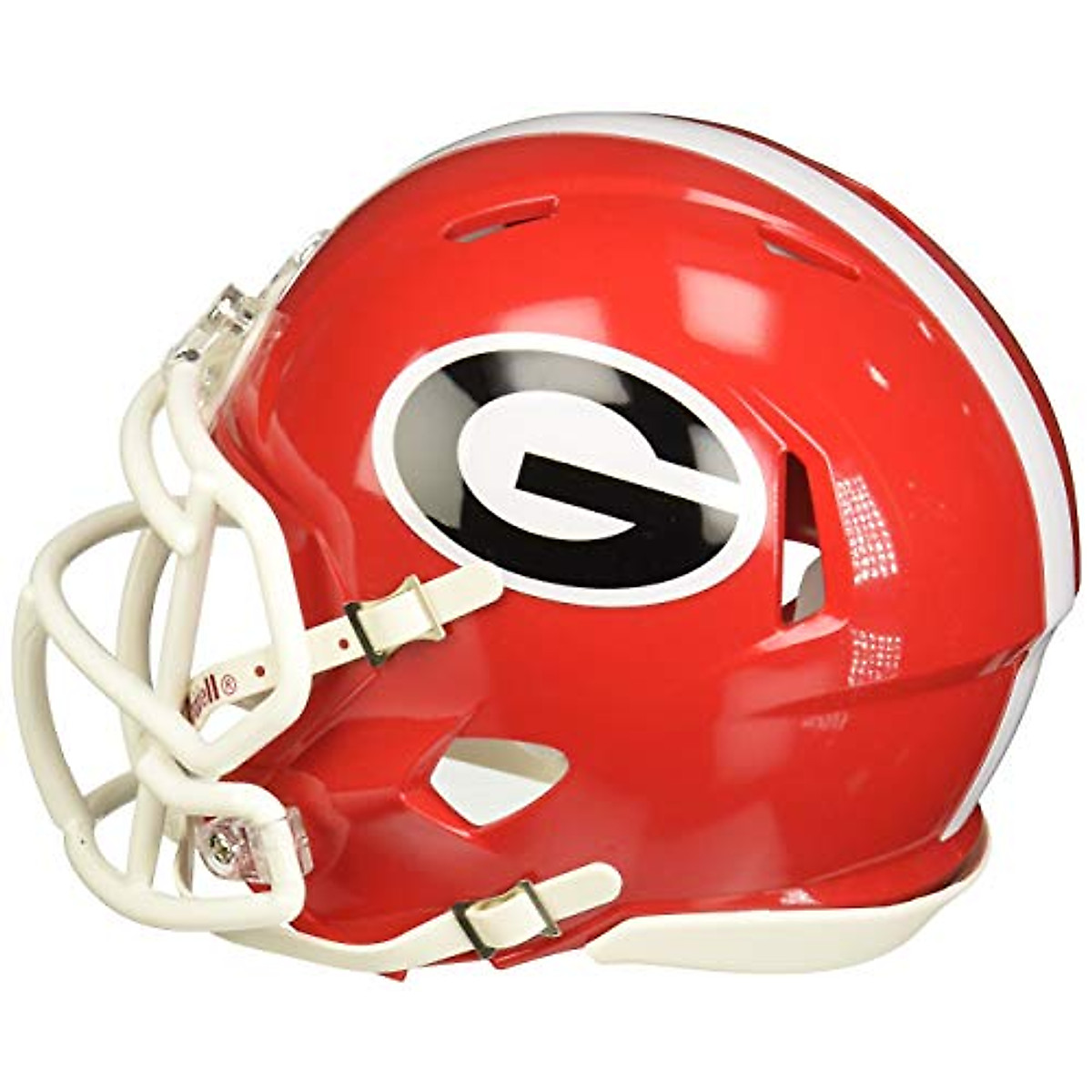 NCAA Georgia Bulldogs Speed Mini Helmet