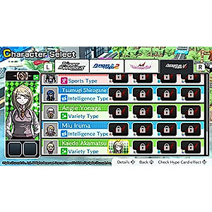 Danganronpa Decadence - Nintendo Switch