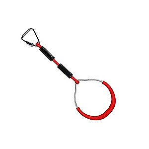 BESPORTBLE 2pcs Swing Outdoor for Kids Swing Indoor Interior Accessories Kids Exercise Rings Gymnastics Rings Monkey Swing Bar Fitness Ring Kids Gymnastic Ring Workout Ring Pendulum Ring Ring