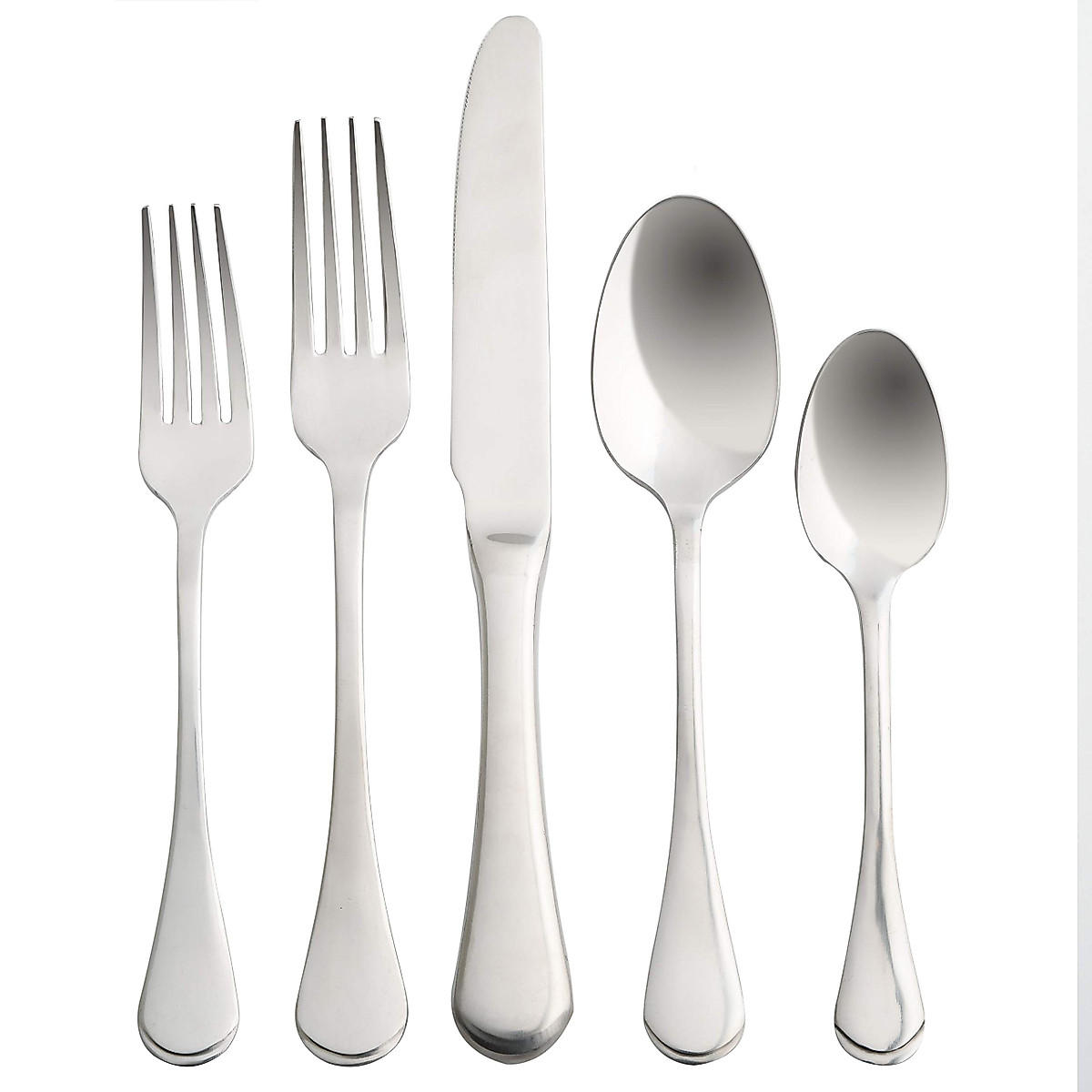 Gibson Classic Manchester Flatware Set, 1
