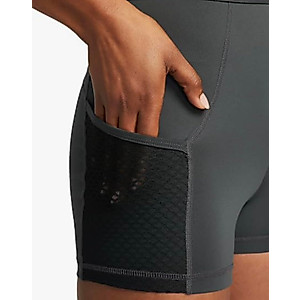 Nike Pro Women's High-Waisted 3" Training Shorts with Pockets (US, Alpha, X-Small, Regular, Regular)