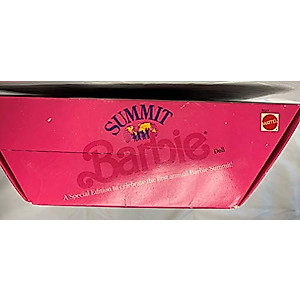 Summit Barbie