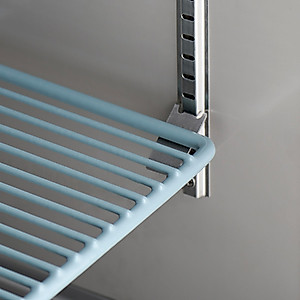 Kratos Commercial Freezer- 2- Solid Door Reach-In, Stainless Steel Exterior, 54" W (67K-005)