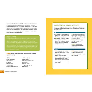 Secrets of Slime Recipe Book: 30 Projects for Stretchable, Squishy, Sensory Fun!