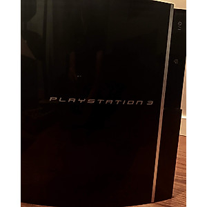 Sony Playstation 3 80 GB Backwards Compatible