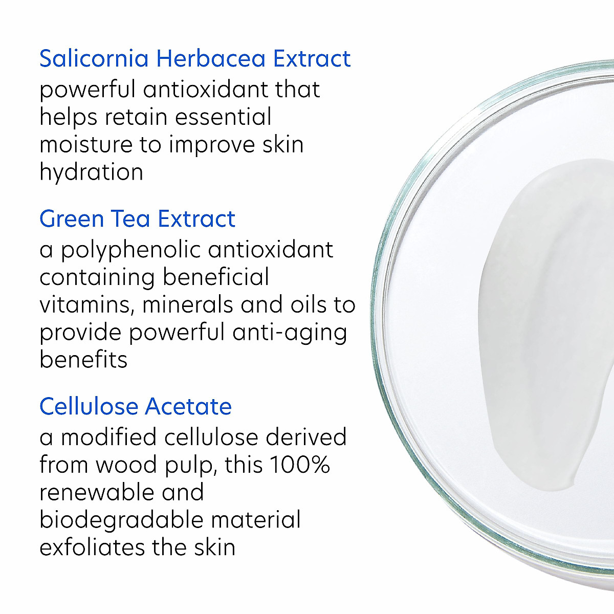 PCA SKIN Daily Face Exfoliant Cleanser, Moisturizing Face Wash, Gently Cleanses Dirt, Debris, and Other Impurities From Skin, Facial Cleanser Made with Renewable Exfoliants, 7.0 oz Bottle