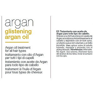 milk_shake Glistening Argan Oil 1.7oz