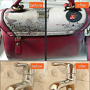 Anysell88 200pcs Magic Cleaning Eraser Sponge Melamine Cleaning Pads Bulk for Walls, Shoes, Cars, Office and Kitchen