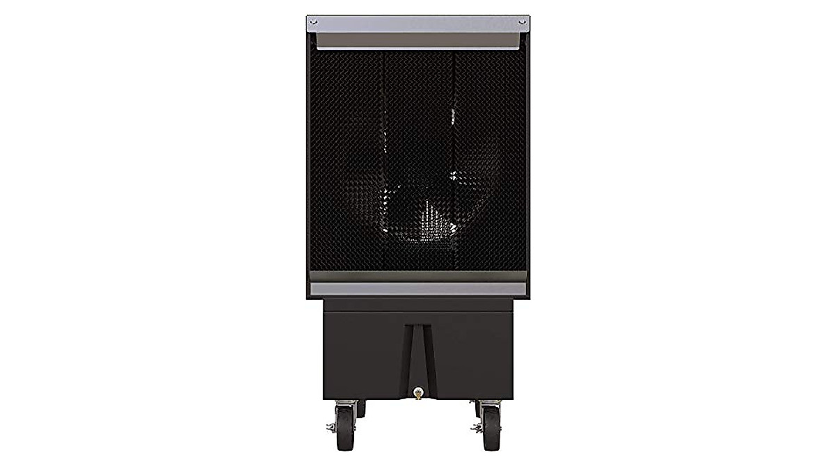 Big Ass Fans Cool-Space 300 Evaporative Cooler - Efficient Cooling