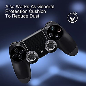 Weska Precision Rings Aim Assist Ring for PS4, PS5, Xbox, Switch Pro & Scuf Controller [Japanese Design]