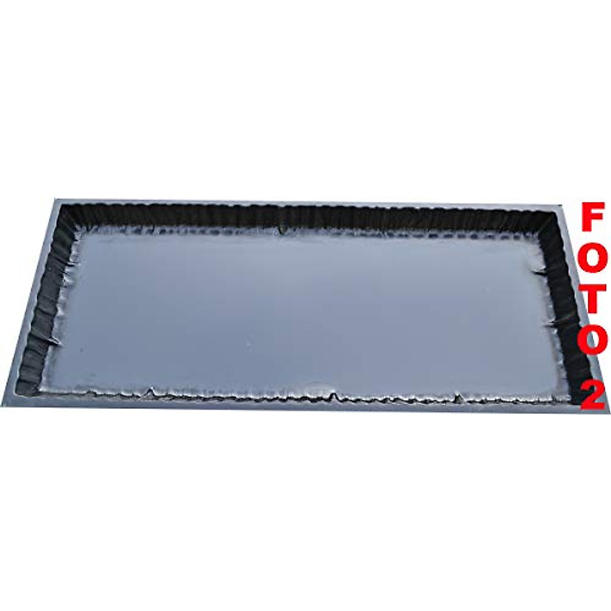 Mold Concrete TOP Bench Long 40" Cover Cement Benches TOP ONLY #B03