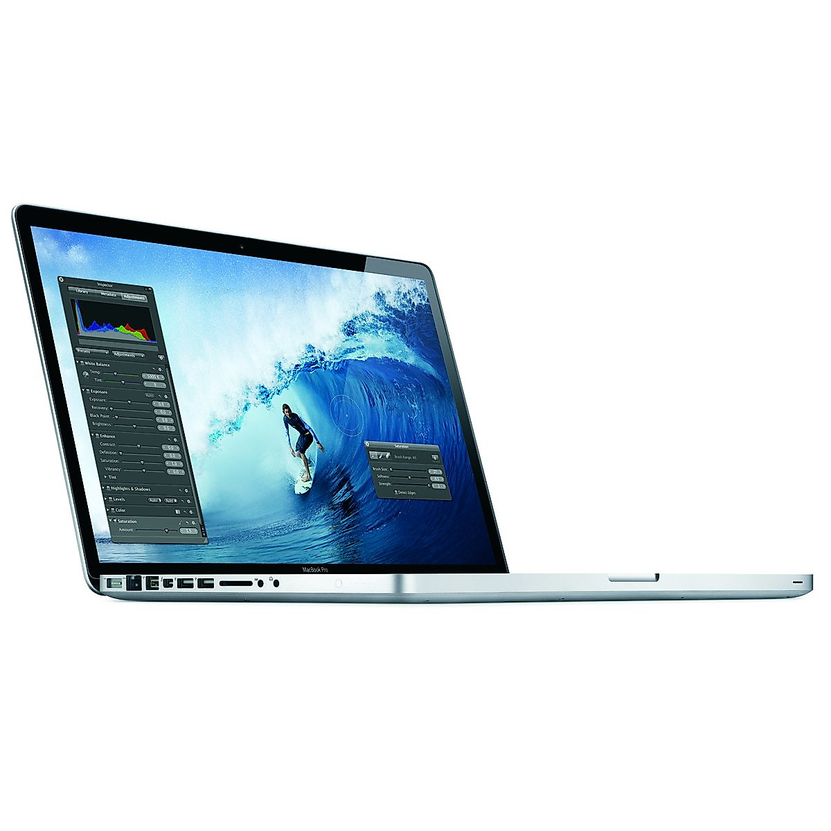 Apple MacBook Pro MC721LL/A 15.4-Inch Laptop (500 GB Hard drive, i7 Quad Core Processor, 4GB SDRAM) (13-Inch (Core i7))(Refurbished)