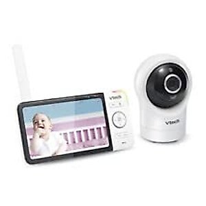 VTECH 5” Pan & Tilt Baby Monitor with WiFi