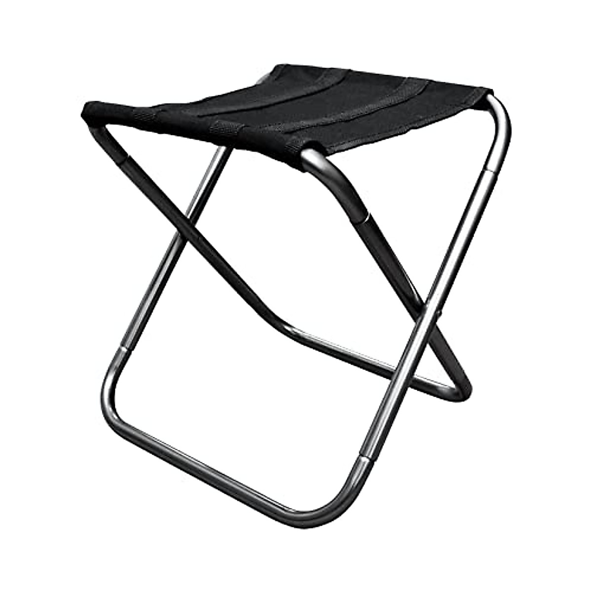 Pine Field Folding Chair with Dedicated Storage Bag, Gunmetal Gray