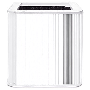 Gazeer 1 Pack 211+ Replacement Filter for Blueair Blue Pure 211+, Foldable Particle and Activated Carbon Filter