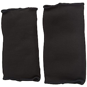 MUELLER Sports Medicine Multi-Sport Knee Pads, For Men and Women, Black, One Size Fits Most, 1 Pair