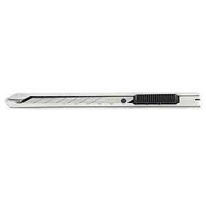 Tajima LC390B Acute Snap Off Knife with 30 Degree Angle Slimline Handle and 3 Blades for Precision Graphics 9MM