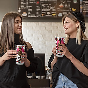 LONGXIN Twilight Gifts for Women & Men, Twilight Saga Tumbler - Stainless Steel, 20oz, Movie Fan Merch