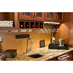 TR Series Angle Power Strip,12 inch, 1 Dual Receptacle, White