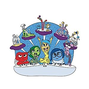 Loungefly Disney Inside Out Control Panel 3 inches Collector Box Pin
