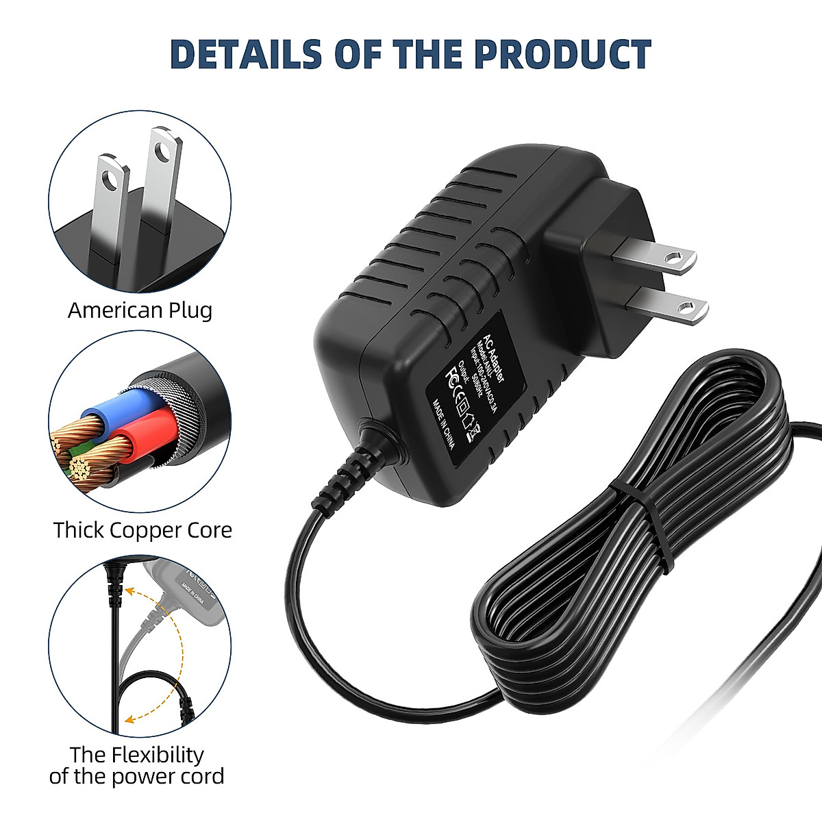 PK-Power AC Adapter for Dirt Devil Gator 10.8V Hand Vacuum bd10100 Royal Dirt Devil 10.8V Gator Hand Vacs - 2DS4990000 BD10085 BD10100 ; Ktec KA12D150020033U Class 2 Transformer…