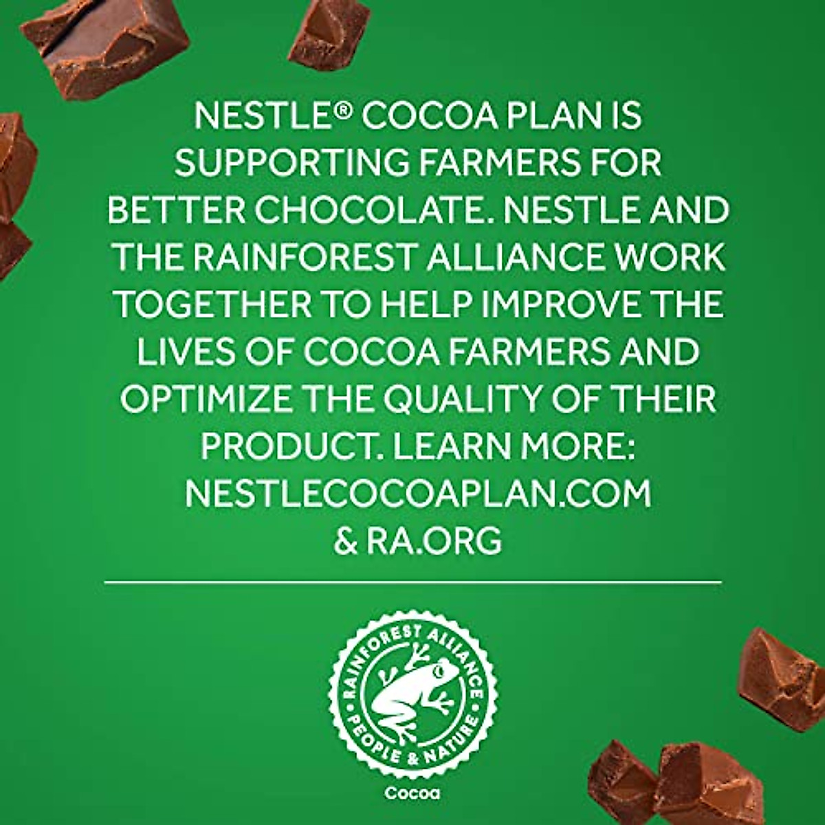 Nestle Hot Cocoa Mix, Fat Free With Calcium, 7.33 Oz