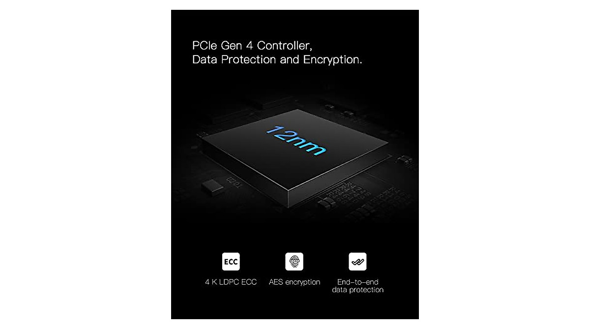 Acer Predator GM7000 2TB NVMe SSD - Ultra Fast Storage