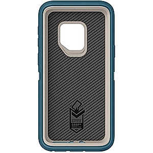 OtterBox Defender Series Case for Samsung Galaxy S9 (ONLY - NOT Plus) Case Only (Big Sur)