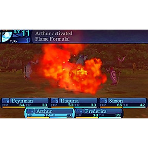 Etrian Odyssey Untold: The Millennium Girl - Nintendo 3DS