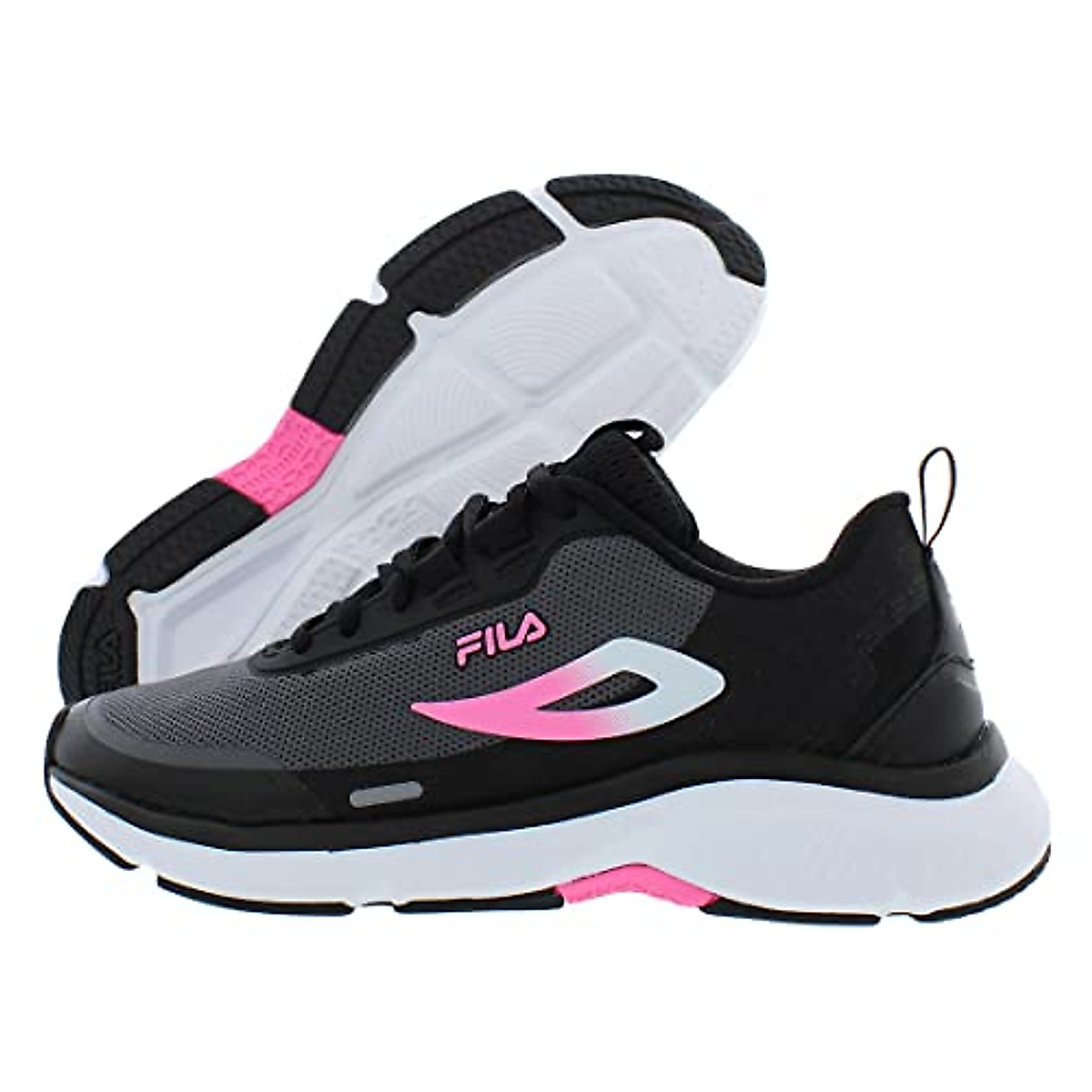 Fila Memory Trexler Black/Sugar Plum/Castlerock 7 B (M)