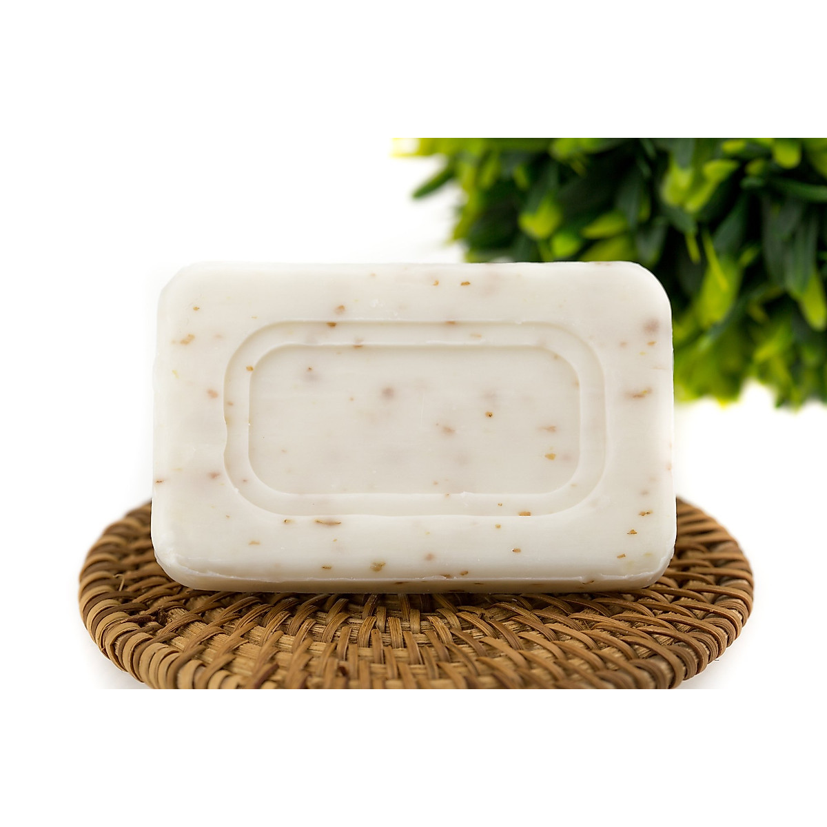 ECO Amenities Spa Paper Box Individually Wrapped 1.5 ounce Oatmeal Massage Soap, 180 Bars per Case by ECO Amenities