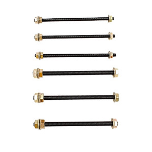 Crankcase Splitter Separator & Crank Case Installer Puller Tool Compatible with Motorcycle Dirt Bike Small Engine 2 Stroke or 4 Stroke Crankcase with 360 Rotatable Arms