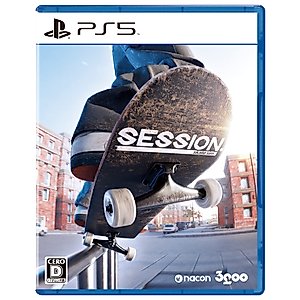 PS5 Session: Skate Sim