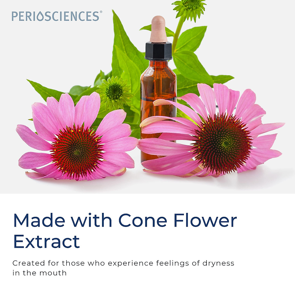 PerioSciences AO ProRinse Hydrating Mouthwash with Antioxidants – Oral Care – Fluoride-Free Mouthwash, 10 Fl Oz / 300ml