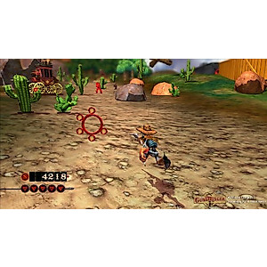 Gunstringer - Xbox 360