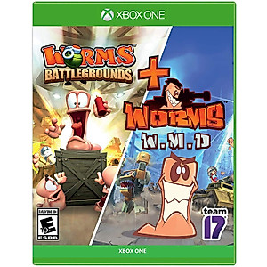 Worms Battleground + Worms