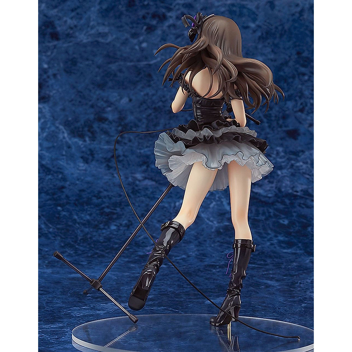 Good Smile Idolmaster: Rin Shibuya New Generation Version PVC Figure