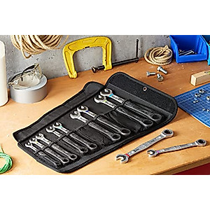 Wera 05020012001 Joker Set Imperial Combination Wrench-Set, 8 Pieces